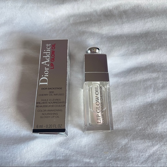 Dior | Makeup | Dior Addict Lip Glow Oil | Poshmark